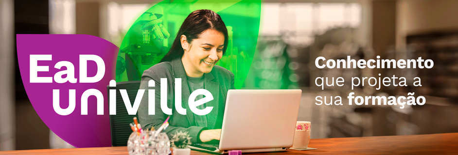 Univille - Universidade para vida - Univille Universidade