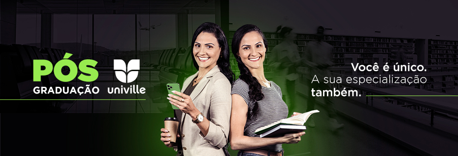 Univille - Universidade para vida - Univille Universidade