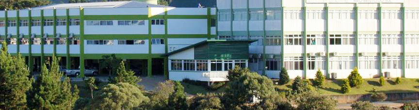 Campus São Bento do Sul Univille - Univille Universidade