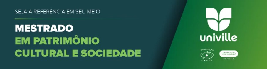 Dissertações Defendidas 2023 - Univille Universidade